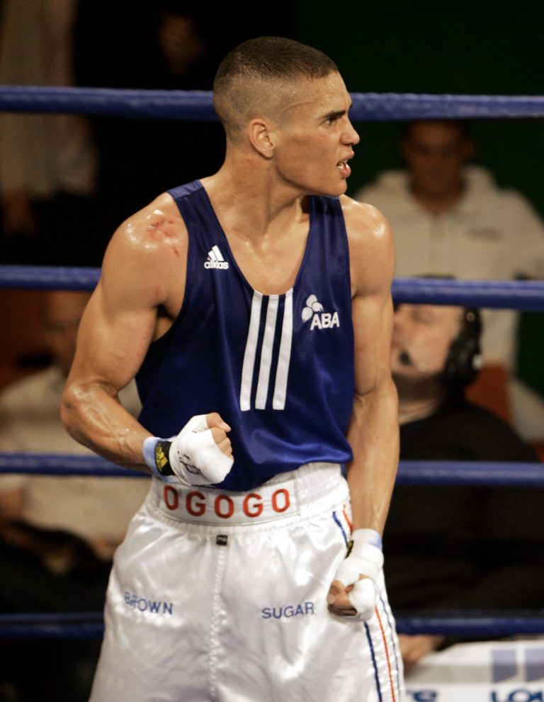 Training for Anthony Ogogo | Sporting News | PhysioRoom
