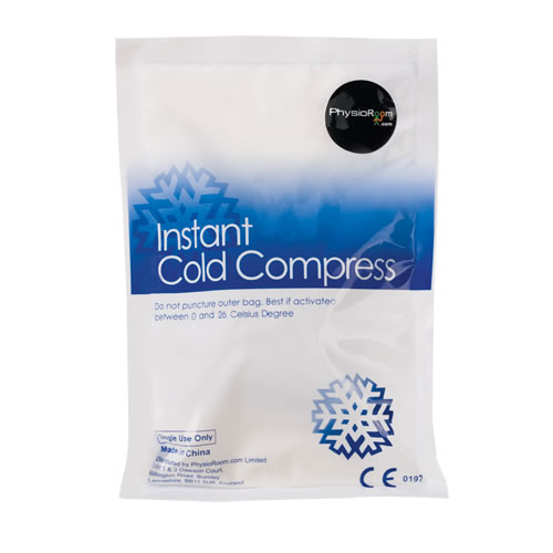 Hot or Cold Compress - What's Right Compress For Your Injury