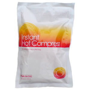 Hot or Cold Compress - What's Right Compress For Your Injury