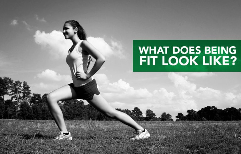 What Does Being Fit Look Like | PhysioRoom Blog