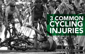 Three Common Cycling Injuries - PhysioRoom Blog