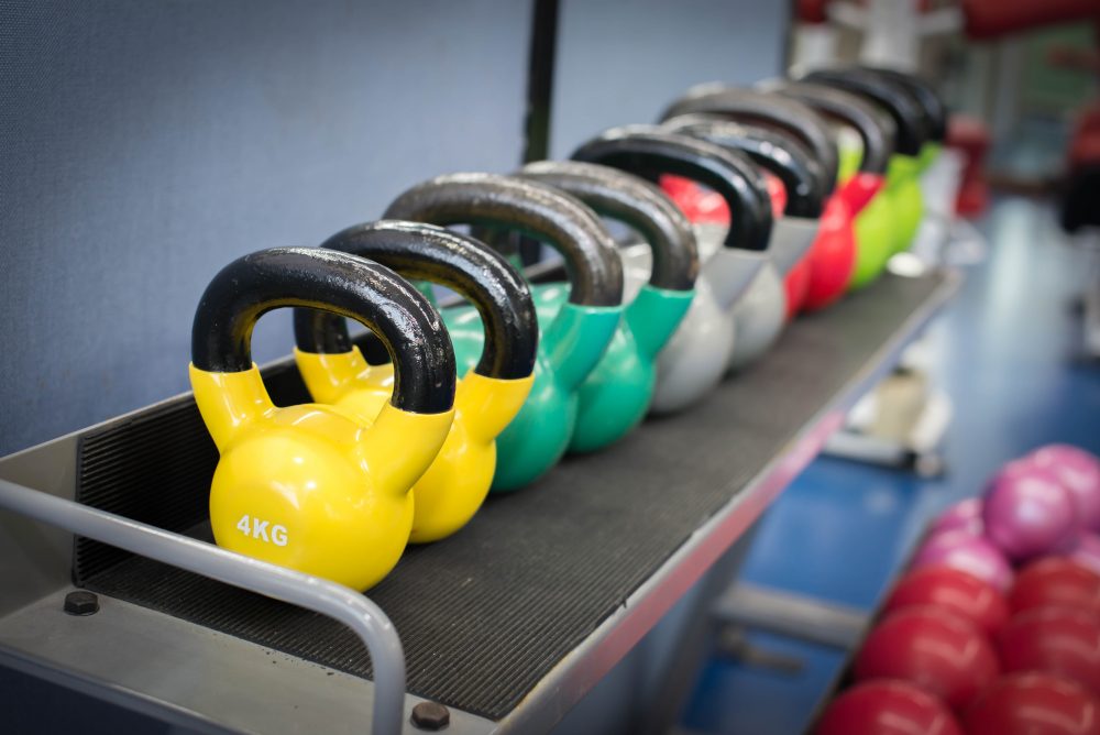 The Best Kettlebell Workouts for Women - PhysioRoom Blog