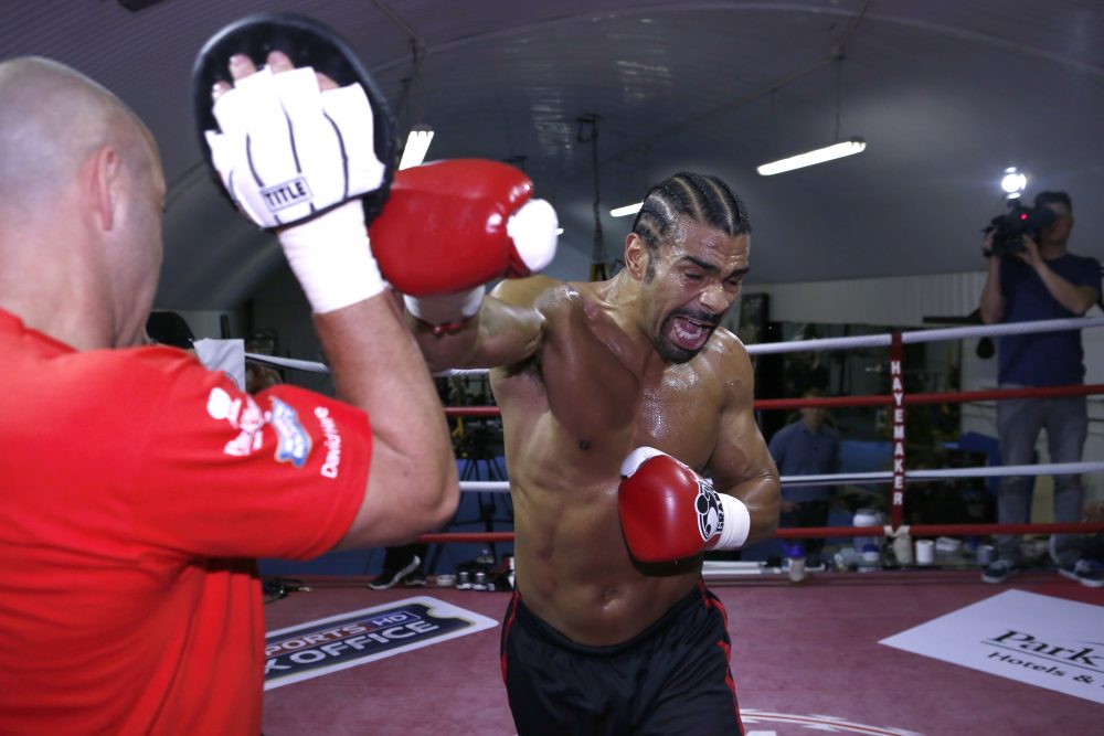 Boxing Injuries - Hand Problems - PhysioRoom Blog