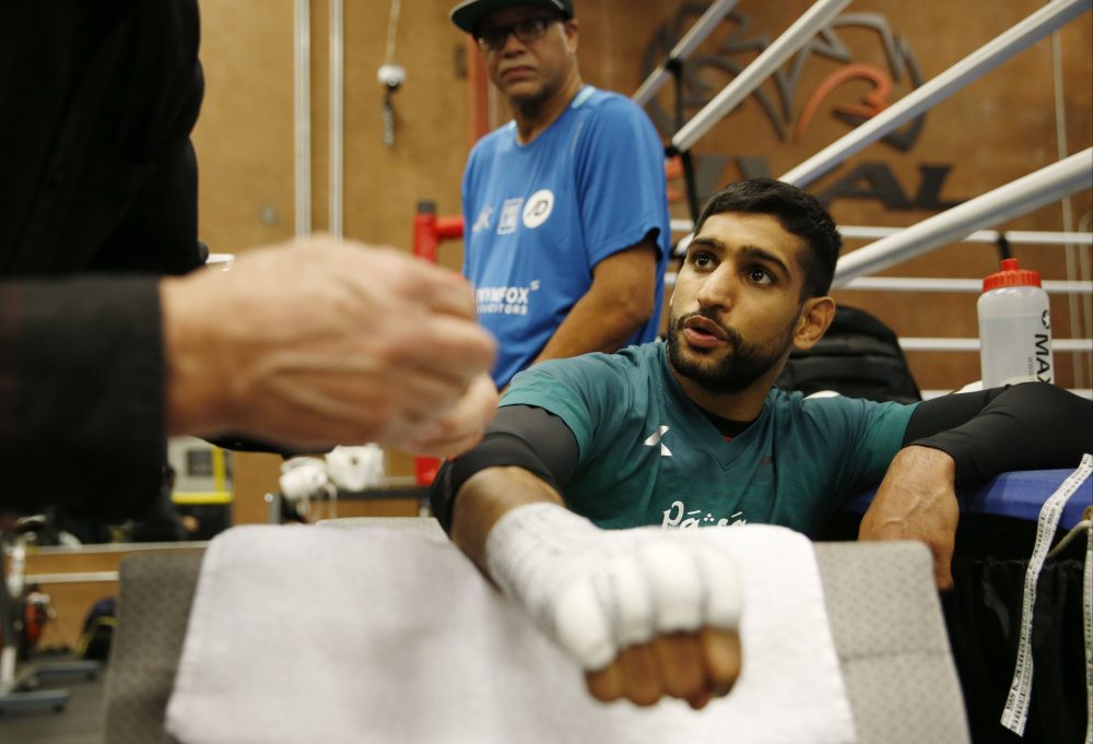 Boxing Injuries - Hand Problems - PhysioRoom Blog