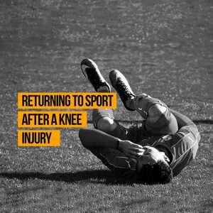 Returning to Sport After a Knee Injury - PhysioRoom Blog