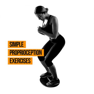 Proprioception Exercises - PhysioRoom Blog