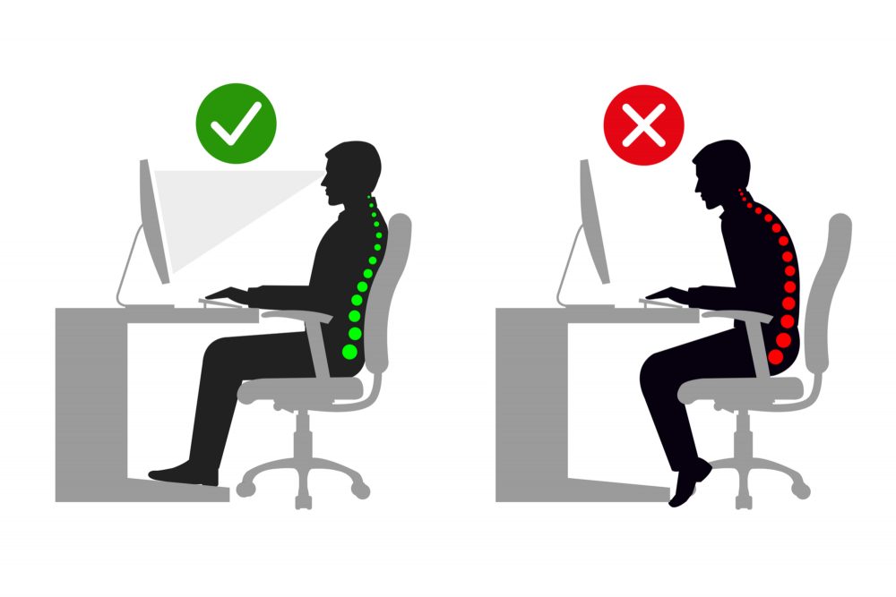 Poor Posture Makes you More Susceptible to Injuries | PhysioRoom