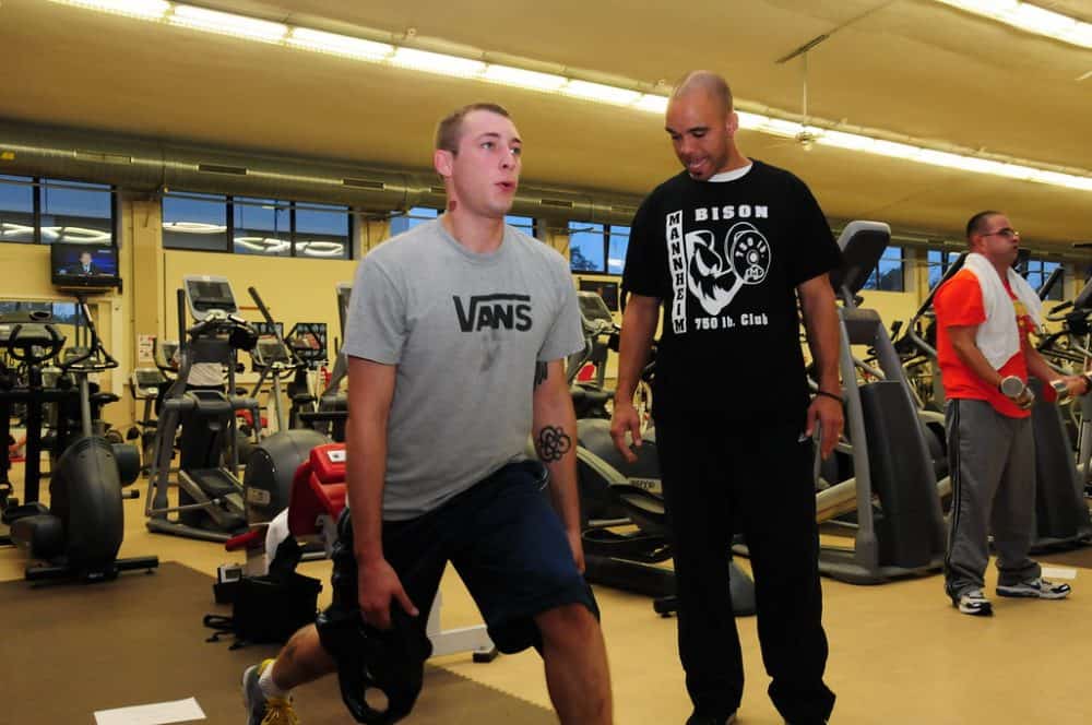 Building The Best Gym Routine for Beginners - Physioroom Blog