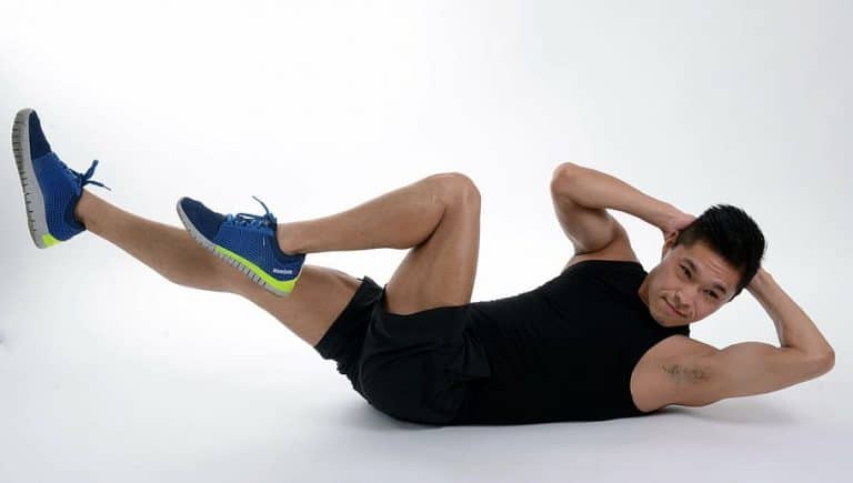 The Best Exercises for Chest, Core and Abdominal Muscles - Physioroom