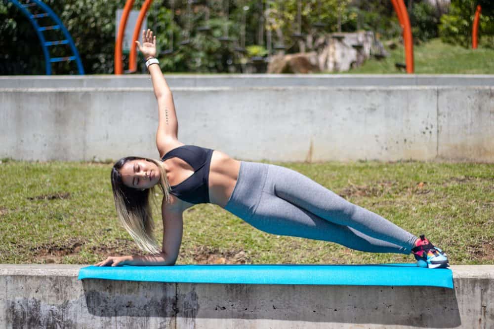 The Best Exercises for Chest, Core and Abdominal Muscles - Physioroom