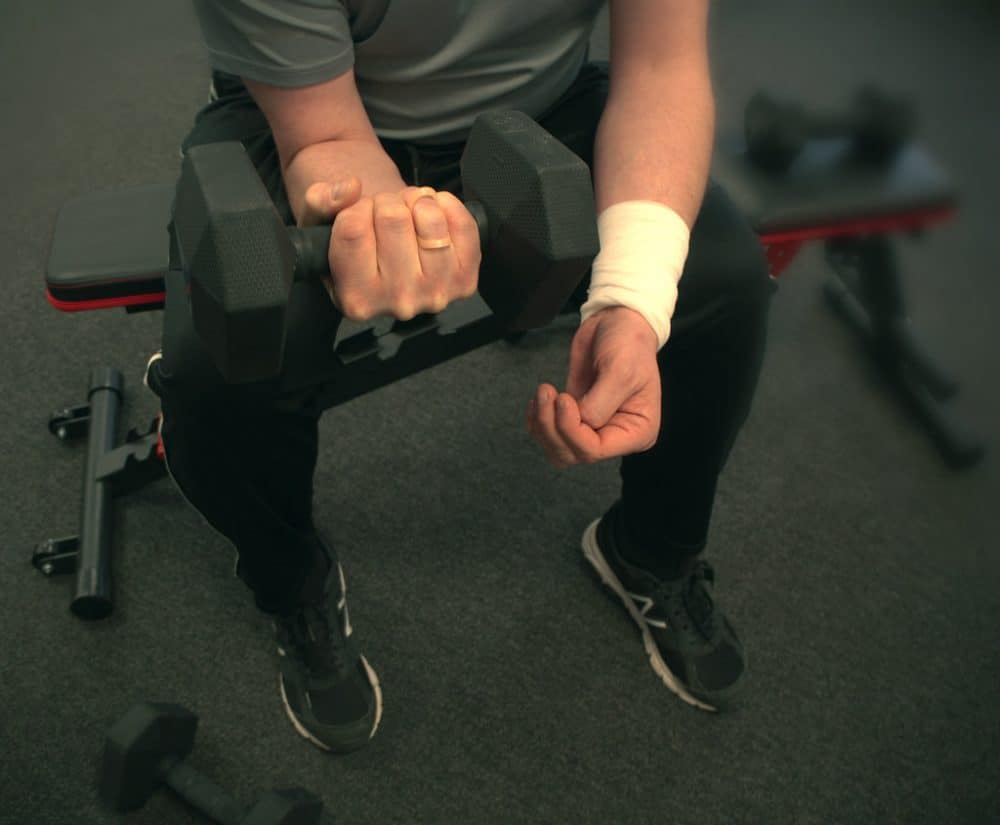 The Best Exercises for Biceps, Triceps and Forearms