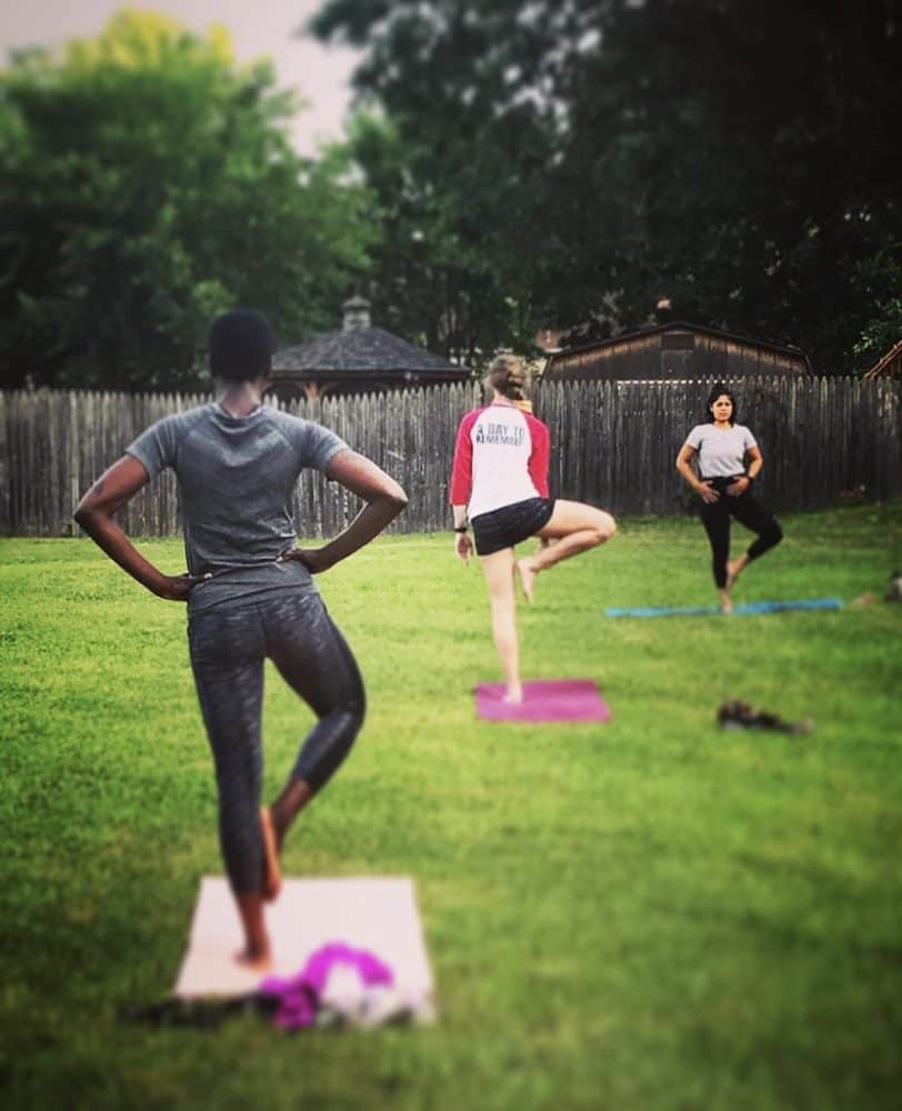 The Benefits of Exercising Outside - Physioroom Blog