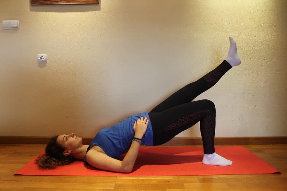 The Best Simple Exercise Routine to Do at Home - Physioroom Blog