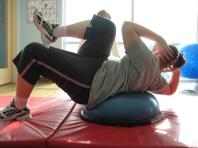 The Best Simple Exercise Routine to Do at Home - Physioroom Blog