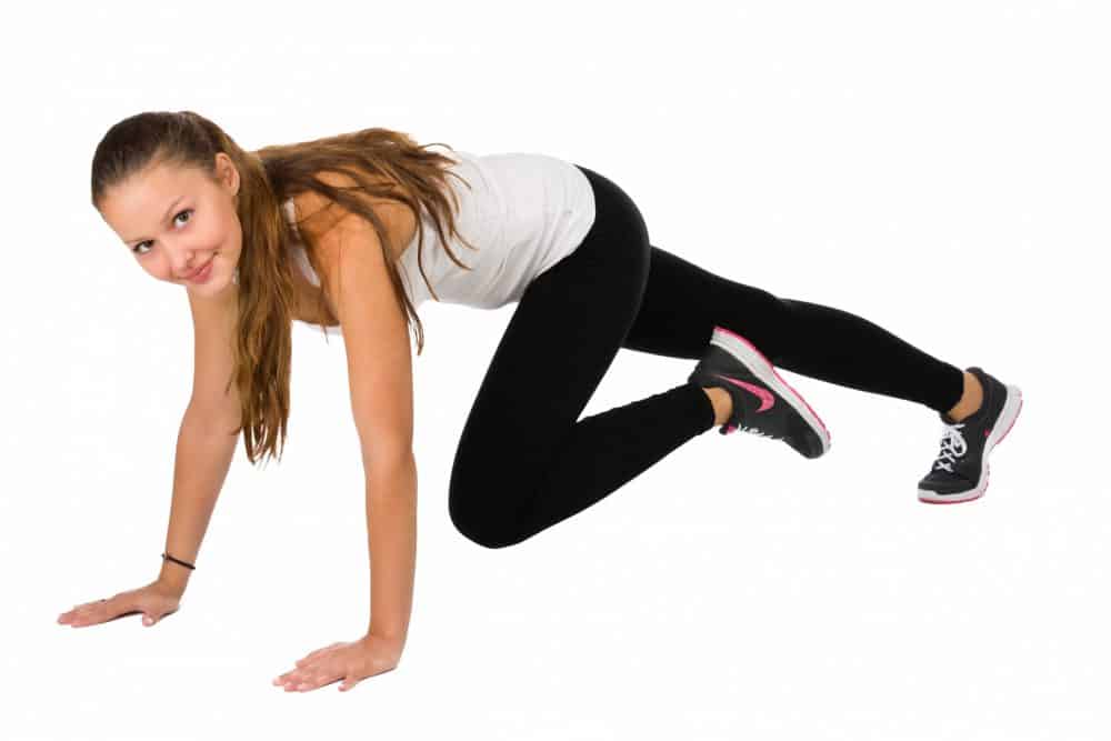 The Best Simple Exercise Routine to Do at Home - Physioroom Blog