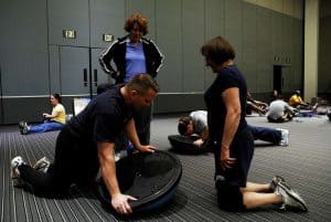 How to Use a Wobble Board? - Physioroom Blog