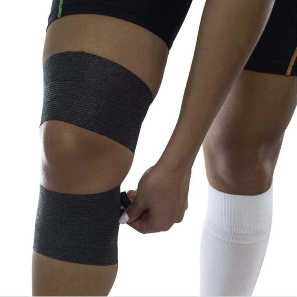 How to Use Pre-Taping Underwrap - Physioroom Blog