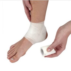 How to Use Pre-Taping Underwrap - Physioroom Blog