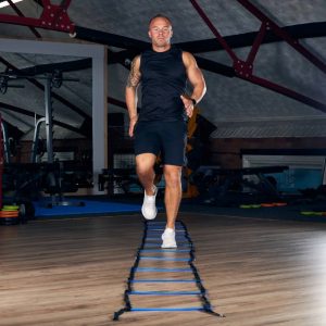 Best Exercises for a Fitness Ladder? - Physioroom Blog