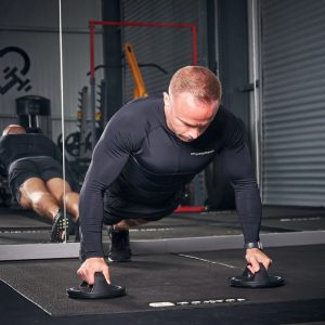 How to Use Push Up Bars - Physioroom Blog