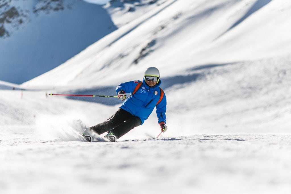 What Are the Most Common Skiing Injuries? - Physioroom Blog