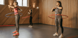 The Benefits Of Weighted Hula Hoop Workouts - Physioroom Blog