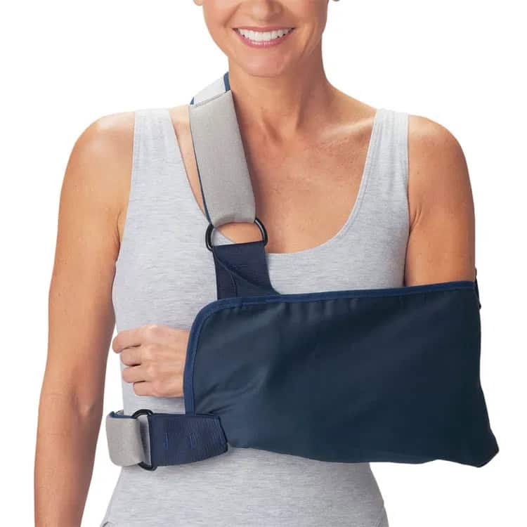 How to Wear a Shoulder Brace (for Different Types)